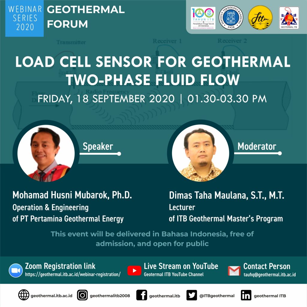 Geothermal Forum: Innovation in Measuring Two-Phase Geothermal Fluid Flow – Geothermal Master ...