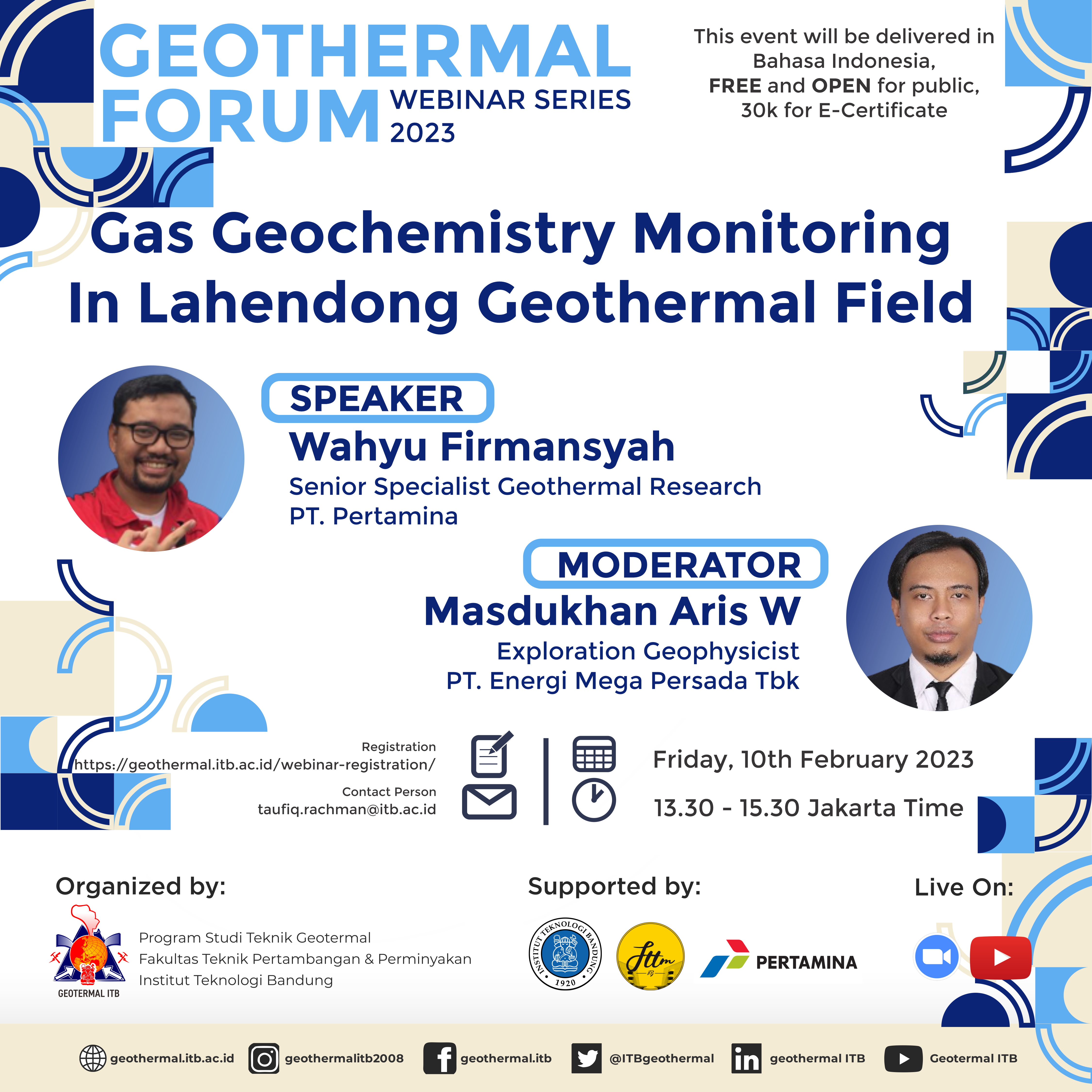 Geothermal Forum: Gas Geochemistry Monitoring in Lahendong Geothermal Field – Geothermal Master ...