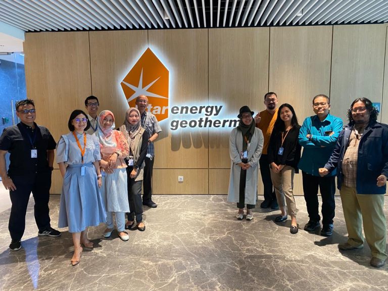 Alumni KGB – Geothermal Master Program ITB