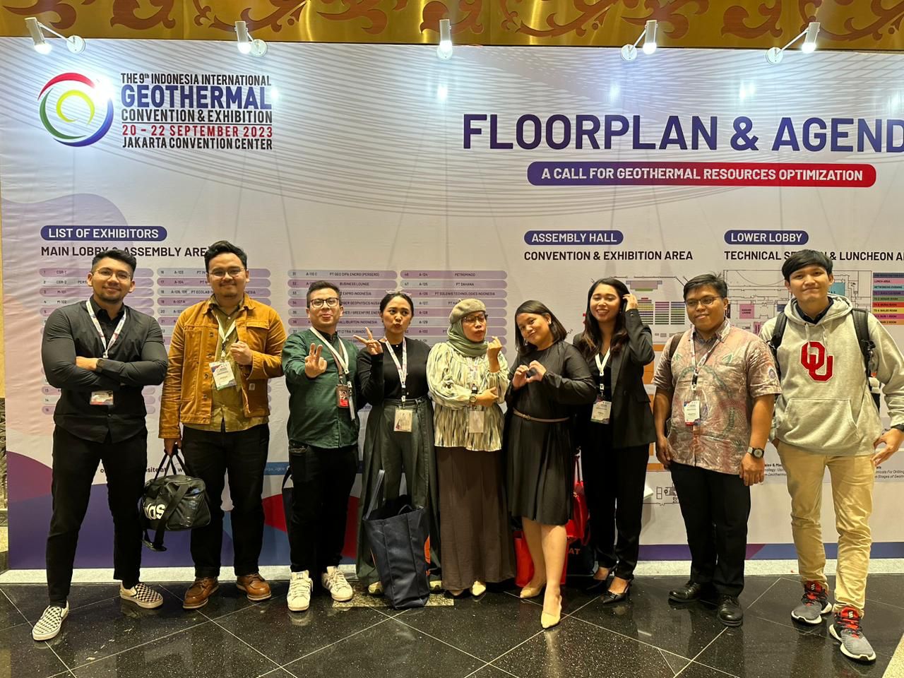 Alumni KGB – Geothermal Master Program ITB