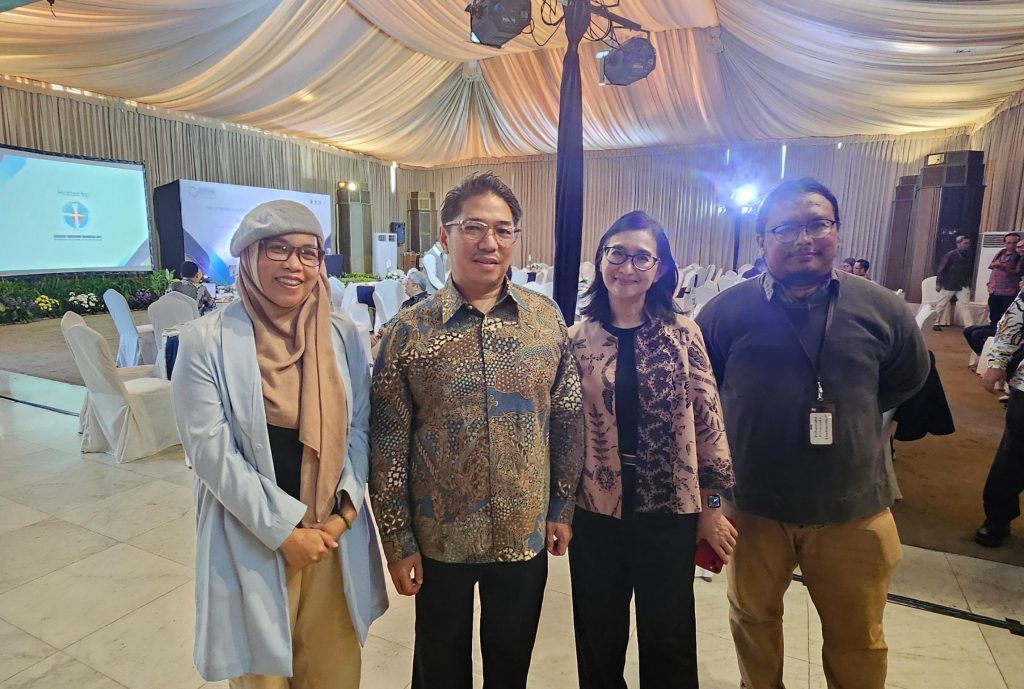 Alumni KGB – Geothermal Master Program ITB