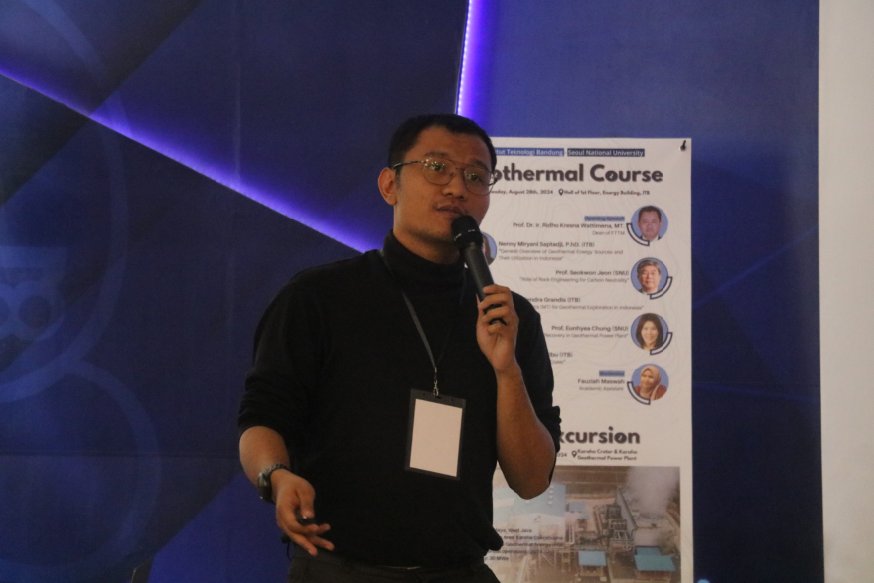 Geotermal FTTM-ITB dan SNU Kembali Selenggarakan Course & Field ...